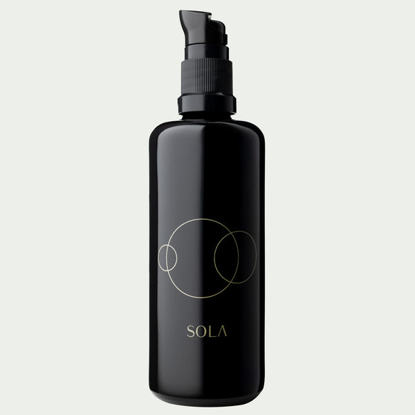SOLA 'THE SECOND BLOOM' — natural skin cleanser - Aromatology by Keely ...